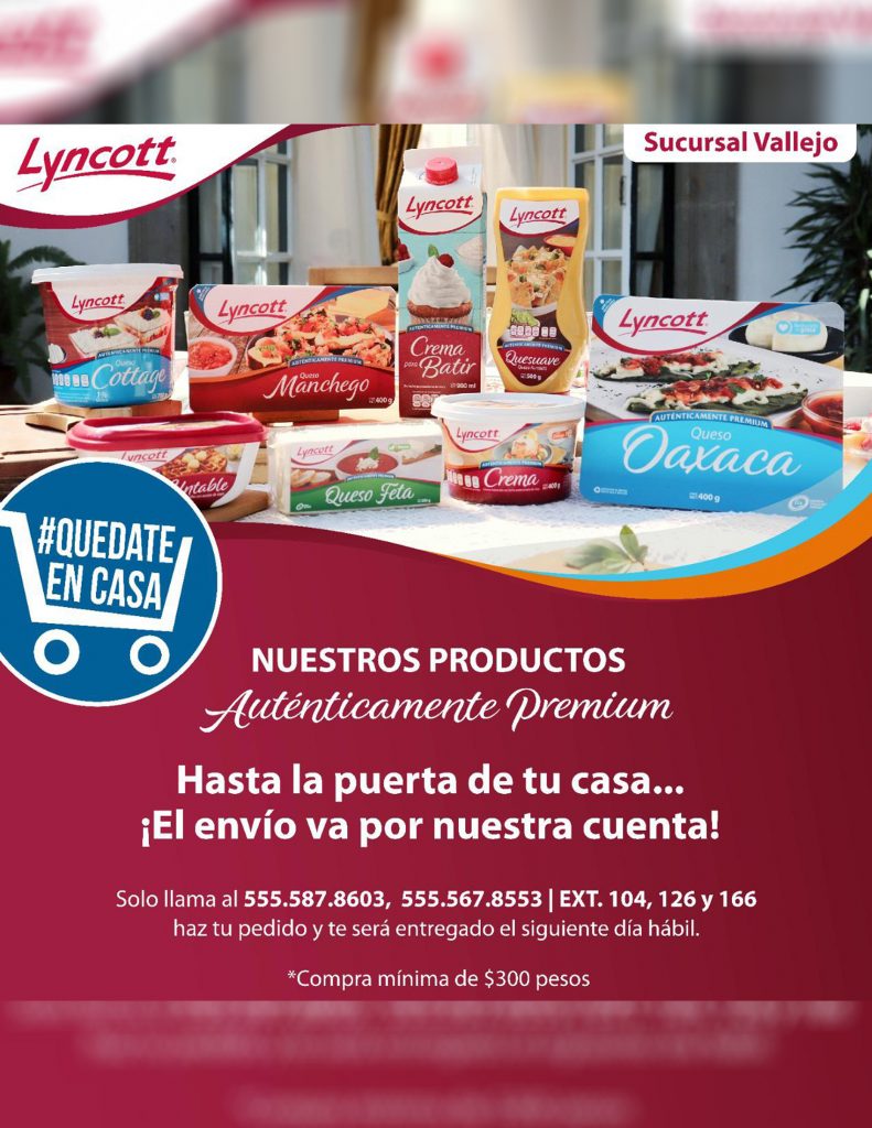 lyncott – Asociación Industrial Vallejo, A.C